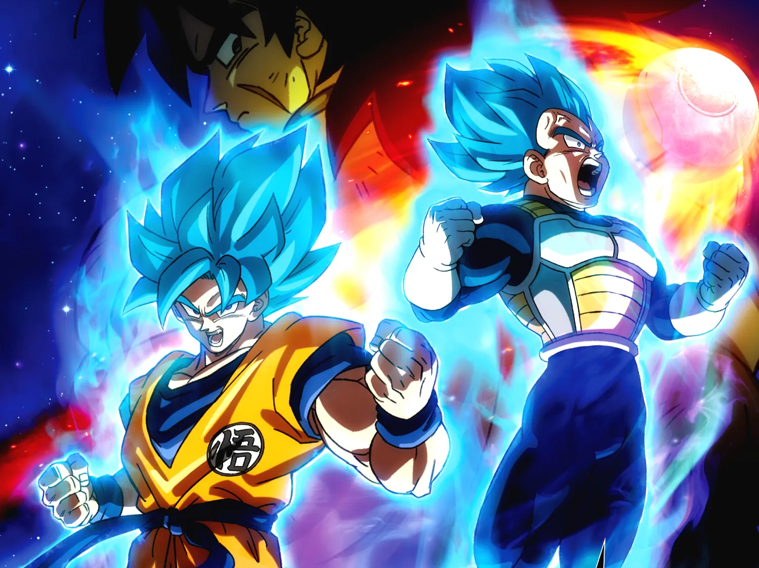 Dragon Ball Z vs. Dragon Ball Super: Which Is Better? - Dragon Ball ...