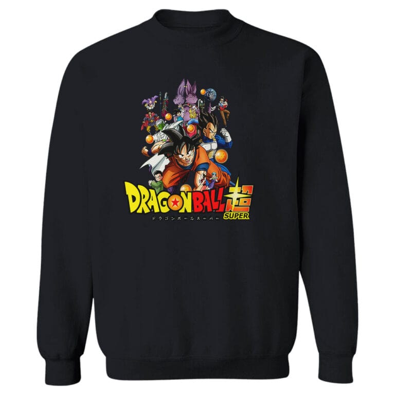 Dragon Ball Shop – Dragon Ball Marchandise Store Official