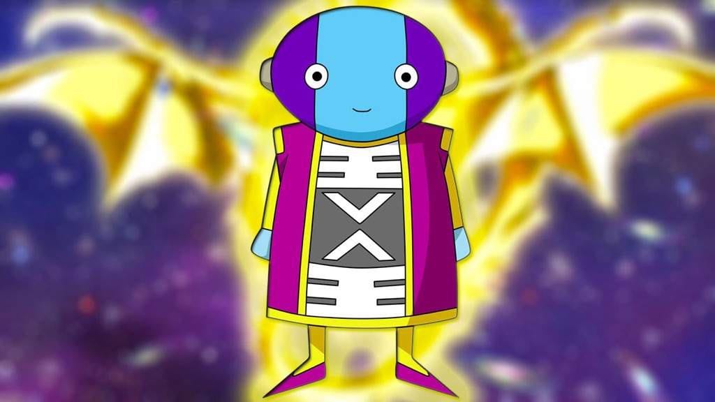 Zeno Sama – The Omni-King of Dragon Ball Super - Dragon Ball Shop ...